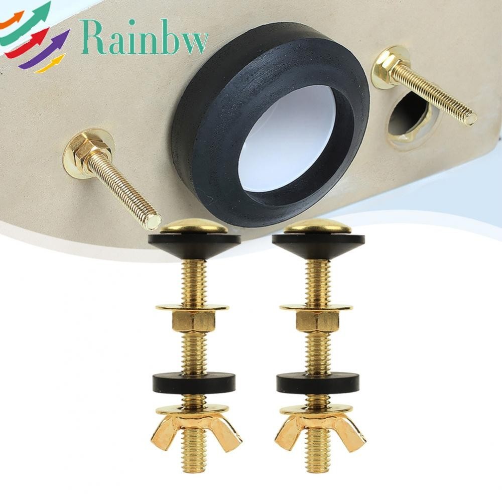 Fitting Sealing Kit Connection Installation Toilet Cistern Toilet Pan ...