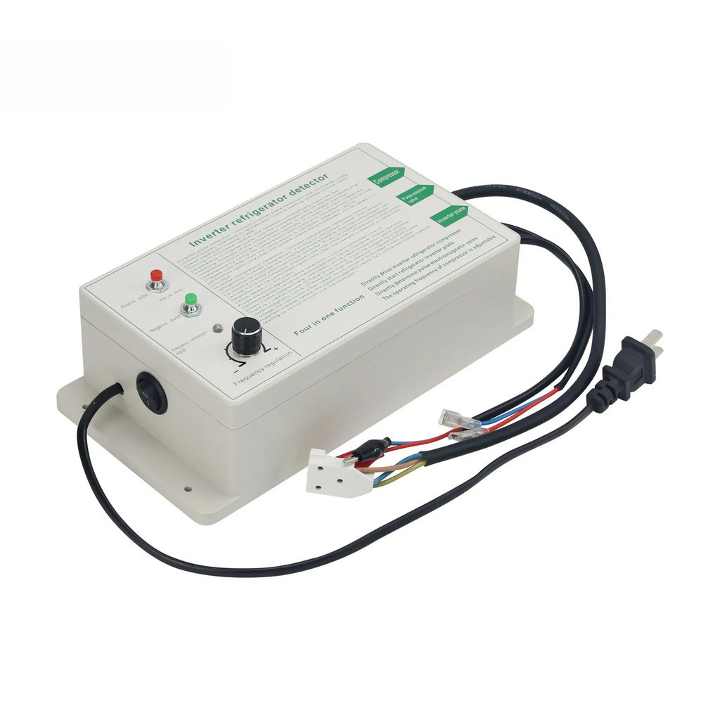 Maxgeek 4-In-1 Inverter Refrigerator Detector Refrigerator Repair Tool ...