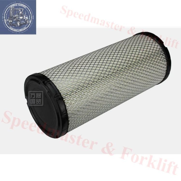 Forklift Air Grid Maintenance Filter Element K1330 PU Bottom Air Filter ...