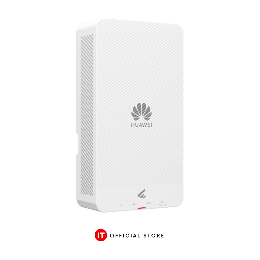 Huawei AP266 - AX3000 Dual-Radio WiFi 6 Indoor Multiple Ports Wall ...