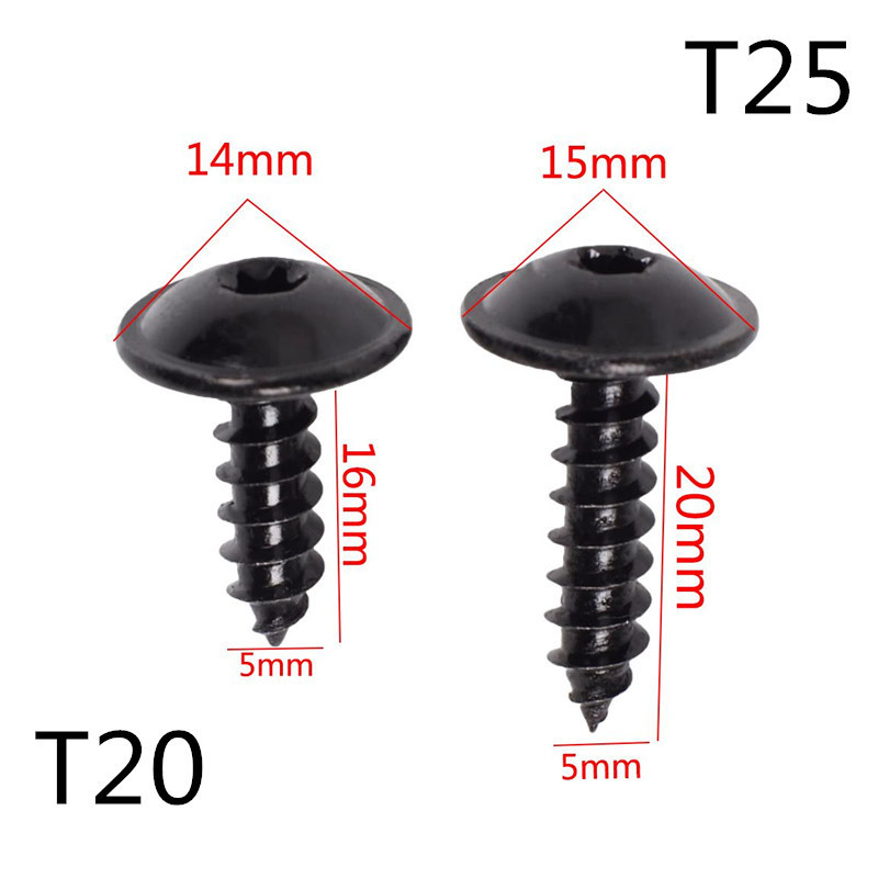 Skru T25 Skru Mengetuk Sendiri Skru Simen Skru Ketegangan Tinggi Skru Kepala Phillips Skru Tetap ...