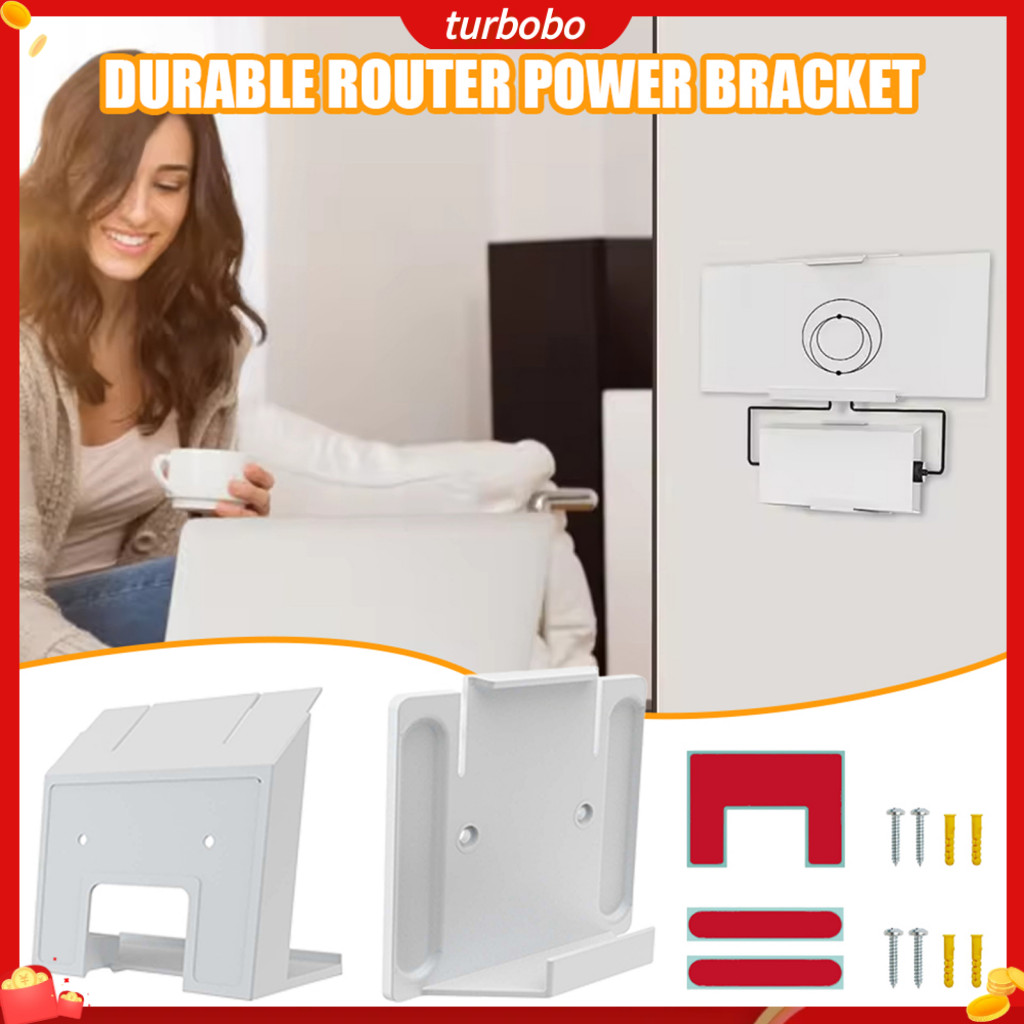 turbobo Roof Mounting Bracket for Routers Quick Installation Wall Mount ...