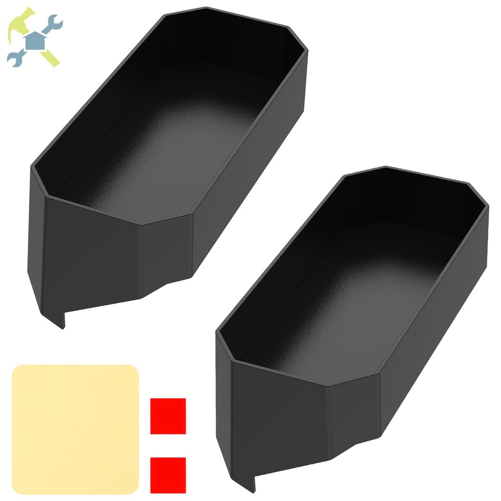 Behind Screen Storage Practical Dashboard Tray Behind Screen Organizer ...