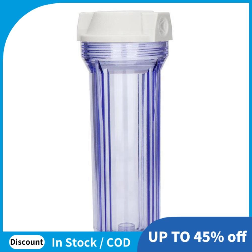 10Inch Prefilter Water Filter Bottle Explosion-Proof Bottle Water ...