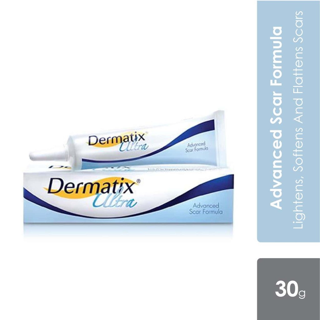 Dermatix Ultra 30g | For Scar Lightening | Shopee Malaysia