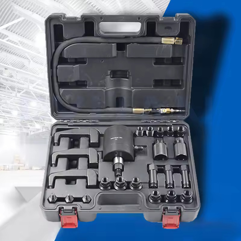 Pneumatic Extractor Kit Diesel Injector Removal Puller Pneumatic ...
