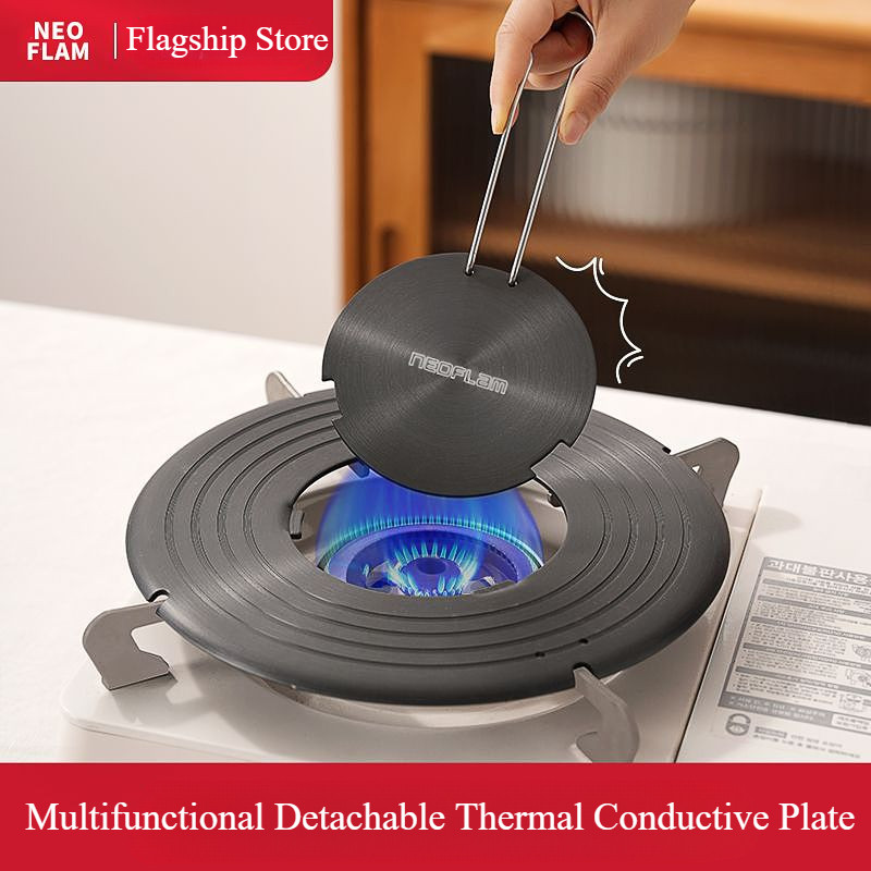Stove Heat Transfer Plate Gas Stove Insulation Board Pot Bottom ...