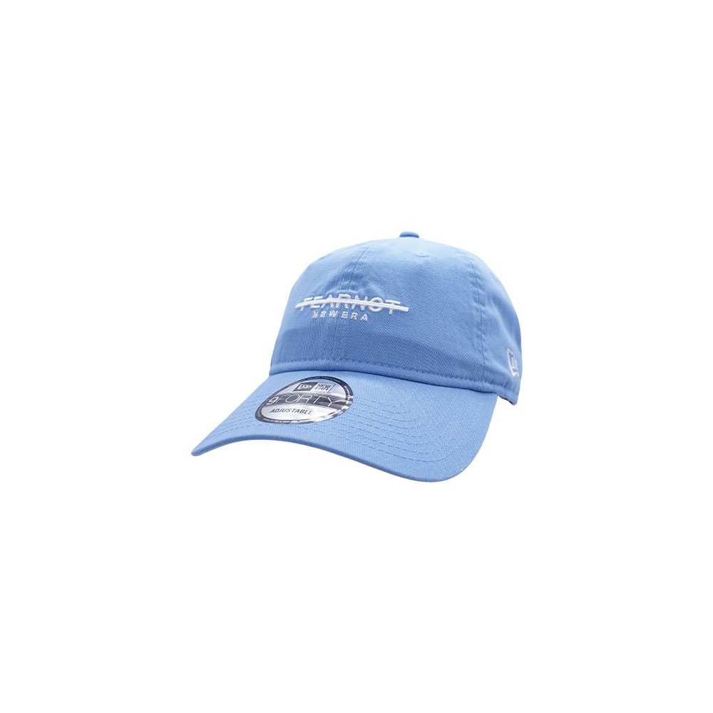 NEW ERA x LE SSERAFIM Ball Cap 9FORTY FEARNOT Sky Blue Unused | Shopee ...