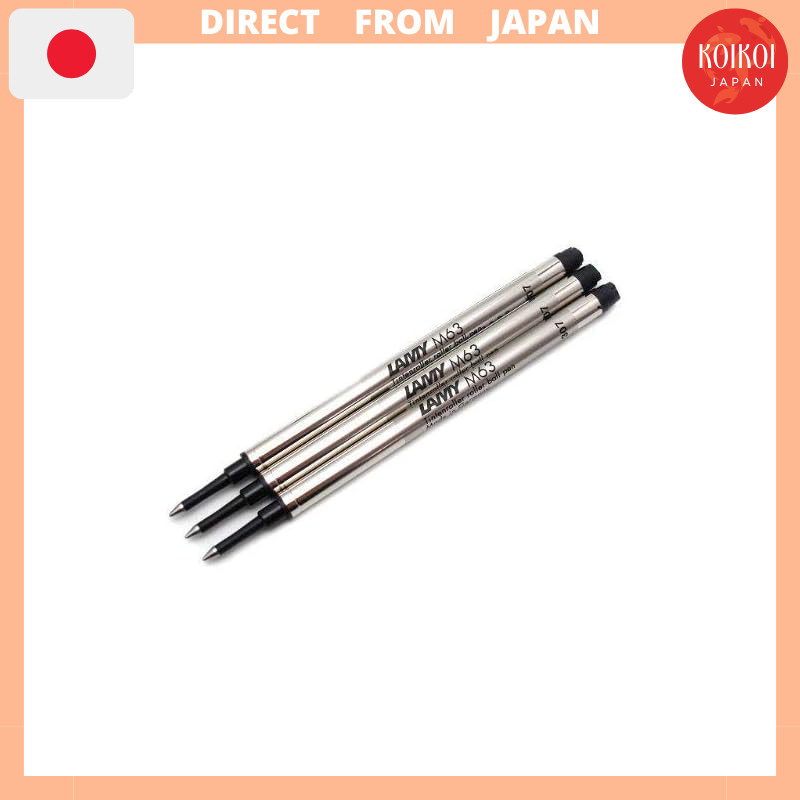 (LAMY) LAMY Rollerball Refill (for Safari, Al-Star, Studio, LAMY 2000 ...