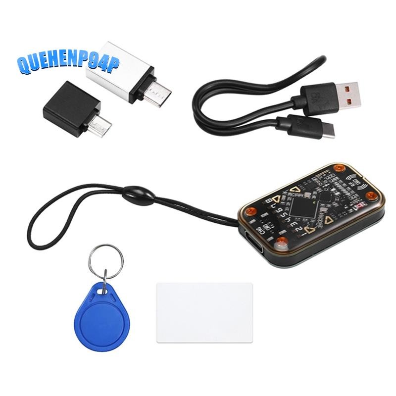 RFID Smart Chip Reader+CUID Card&Keychain Smartcard Emulator RFID ...