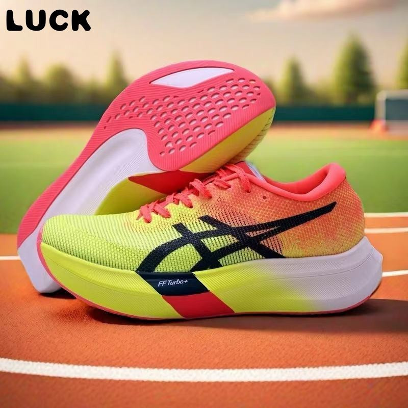 Jualan kilat Plat Karbon Sawit Penuh Asics Metaspeed Sky paris Kasut ...