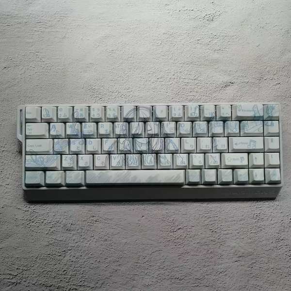 keycaps custom Wen Shao Nakano Three-Nine Keycap Two-Dimensional Theme ...