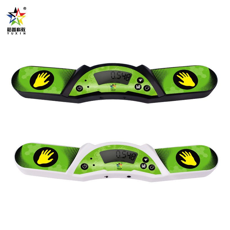 YuXin Timer V2 Yuxin Little Magic Cube Timer Competition Speed Cup Timer Accurate Racing WCA for ...