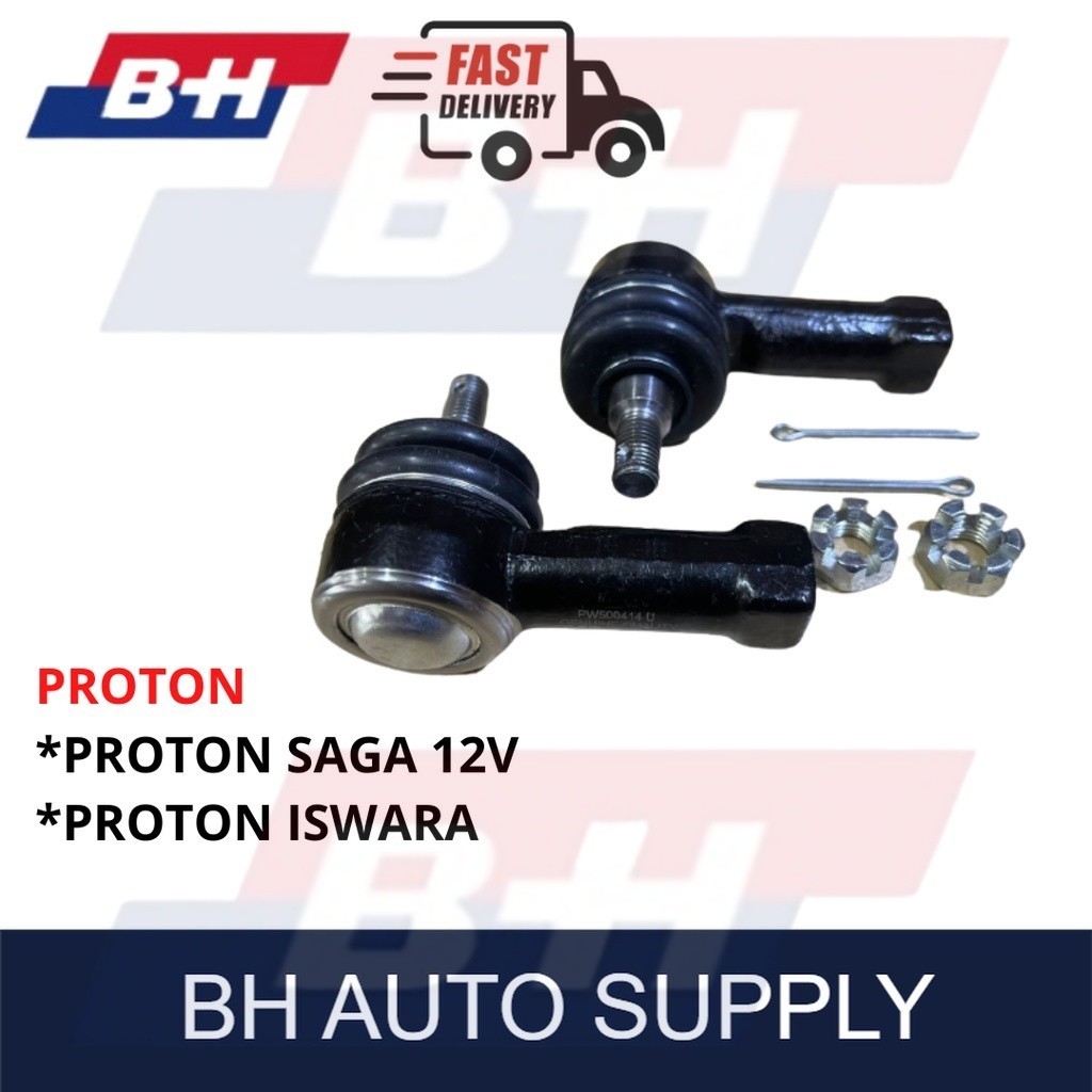 [READY STOCK] PROTON SAGA MAGMA ISWARA TIE ROD END ( 1 SET 2 PCS ...