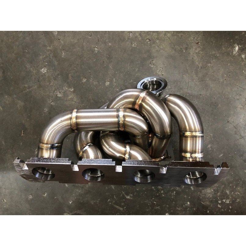 VW golf mk5 mk6 audi tt CC EA888 GEN2 turbo manifold t3 flange | Shopee ...