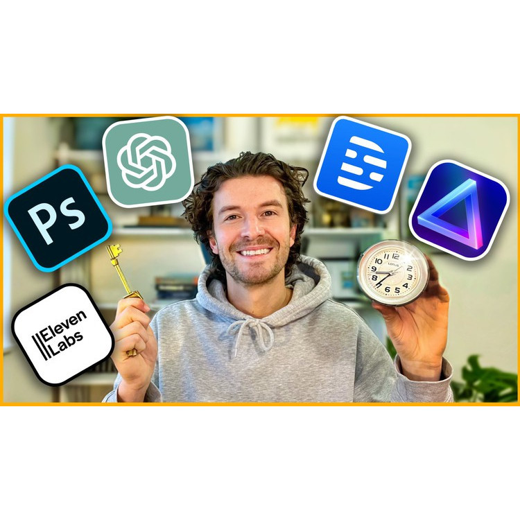 [COURSE] AI Essentials: A Guide to Navigating AI Tools for Creators ...