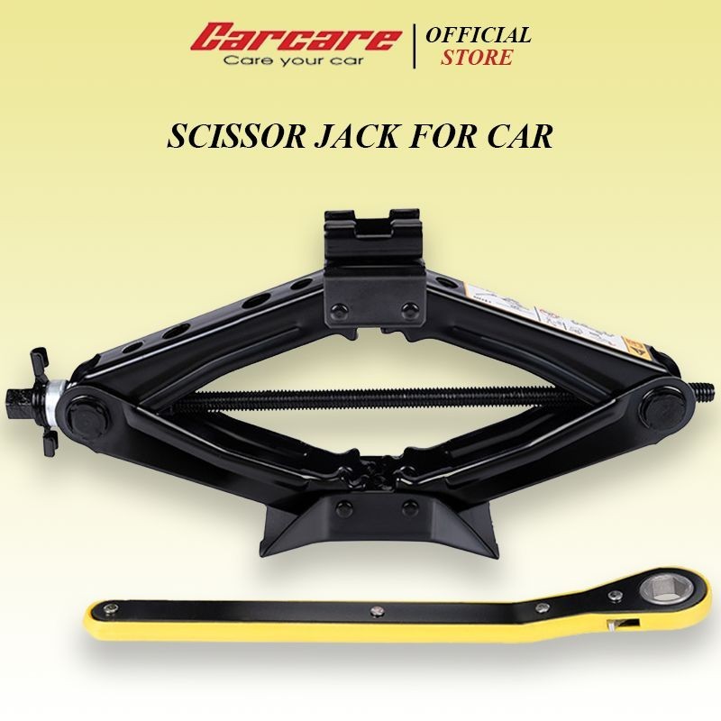 Car undercarriage jack-A-shaped car tire jack with 360 degree rotating ...