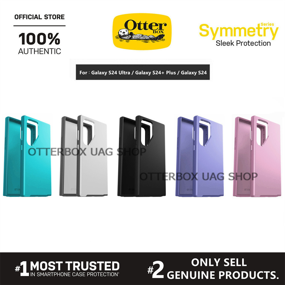 OtterBox Samsung Galaxy S24 Ultra 5G / Galaxy S24+ Plus / Galaxy S24 ...