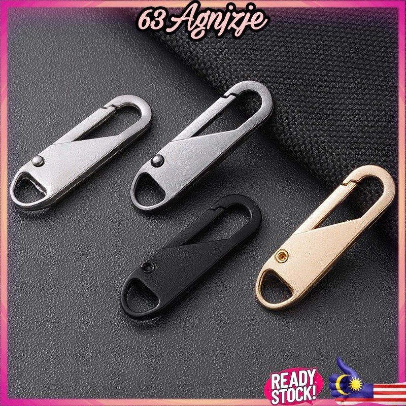 1 Pc Zip Replacement Zipper Pull Tab Removable Zip Repair Zip Rosak ...