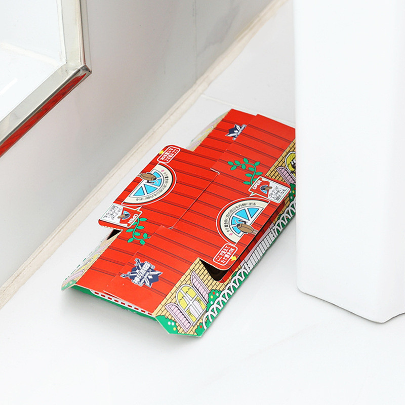 10PCS Perangkap Cicak Dan Lipas killer Cockroach trap and Lizard Sticky ...