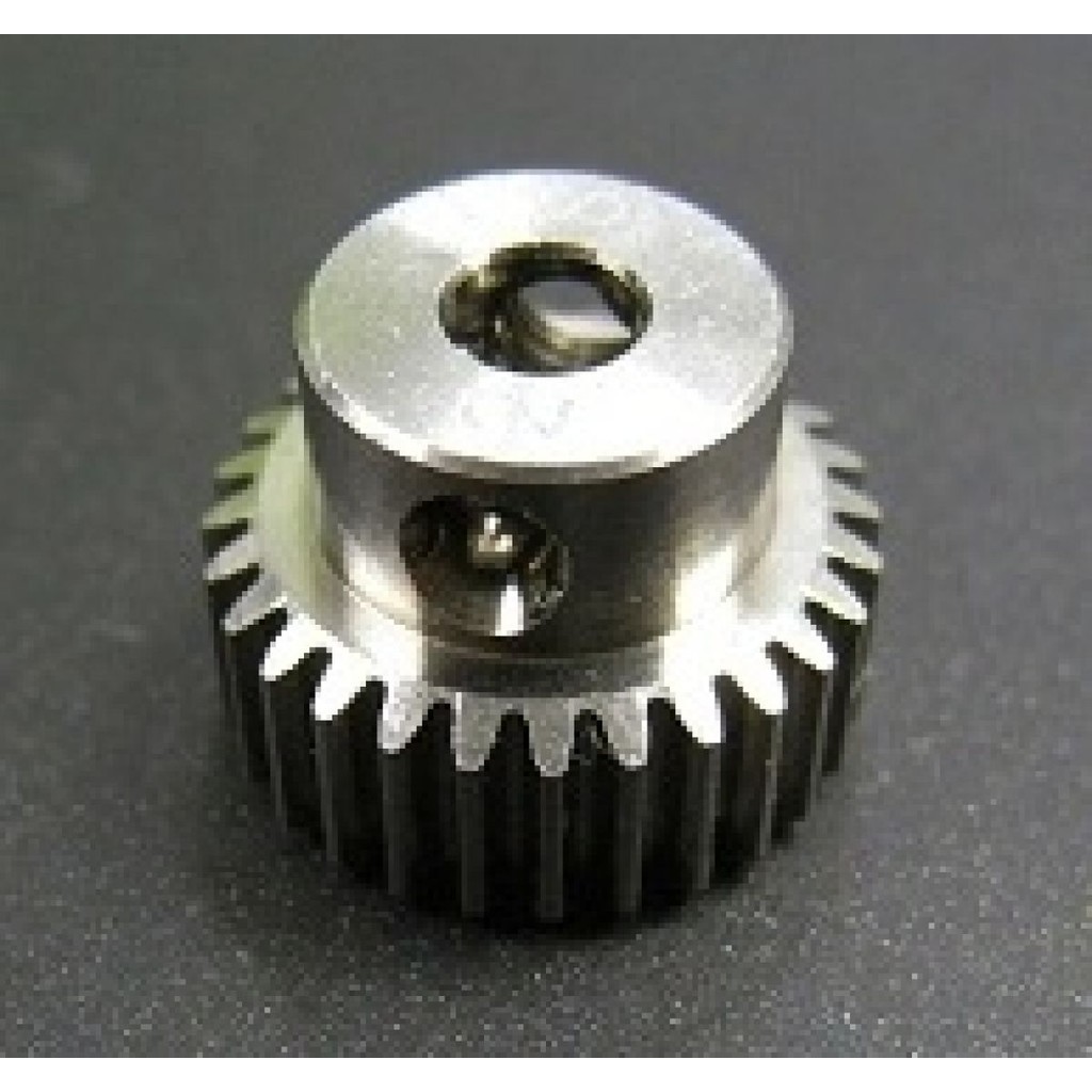 RC PINION GEAR LEE SPEED 64 Pitch - Balanced Titanium Pinion | Shopee ...