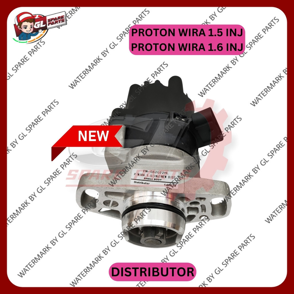 DISTRIBUTOR (NEW) PROTON WIRA 1.5 INJECTION & WIRA 1.6 INJECTION ...