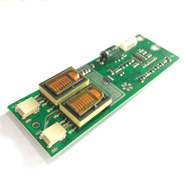 Ccfl Inverter 2 Lights 2 Pins Small One Side Backlight Driver Neon Lamp ...