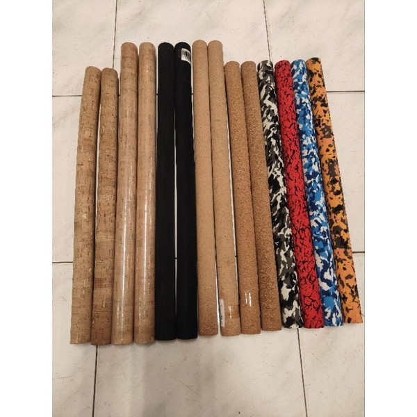 EVA CORK HANDLE BUSHIDO | Shopee Malaysia