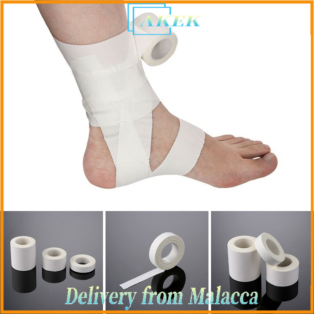 Sports Foot Skin Film Bandage Basketball Football Ankle Compression ...