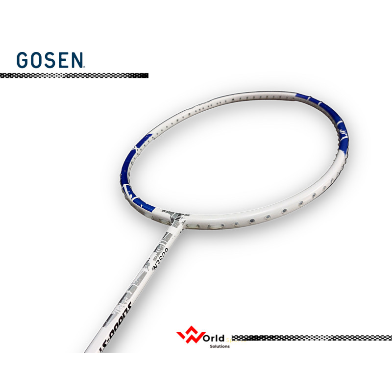 GOSEN BADMINTON RACKET SL1000-S1 (FOR SMASH) ( 100% ORIGINAL ) | Shopee ...