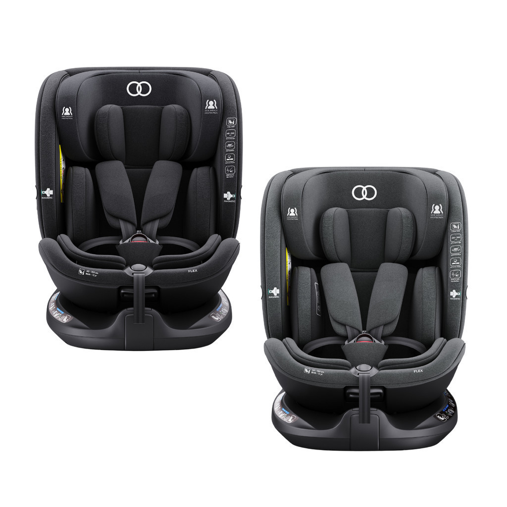 Koopers Flex 360 Baby Car Seat R129 (40-150cm) | Shopee Malaysia