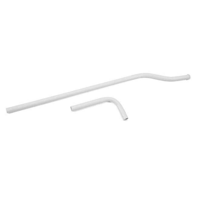 40mm Cistern Tank PVC Flush Pipe Long Squatting Pan 马桶水喉水管 | Shopee ...
