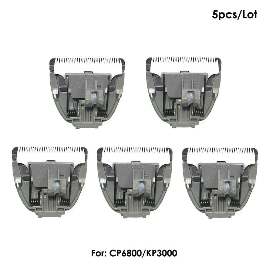 5pcs/Lot Codos CP-6800 Replacement Blade Ceramic Blade Knife Cutter Head for Codos CP6800 KP3000 ...