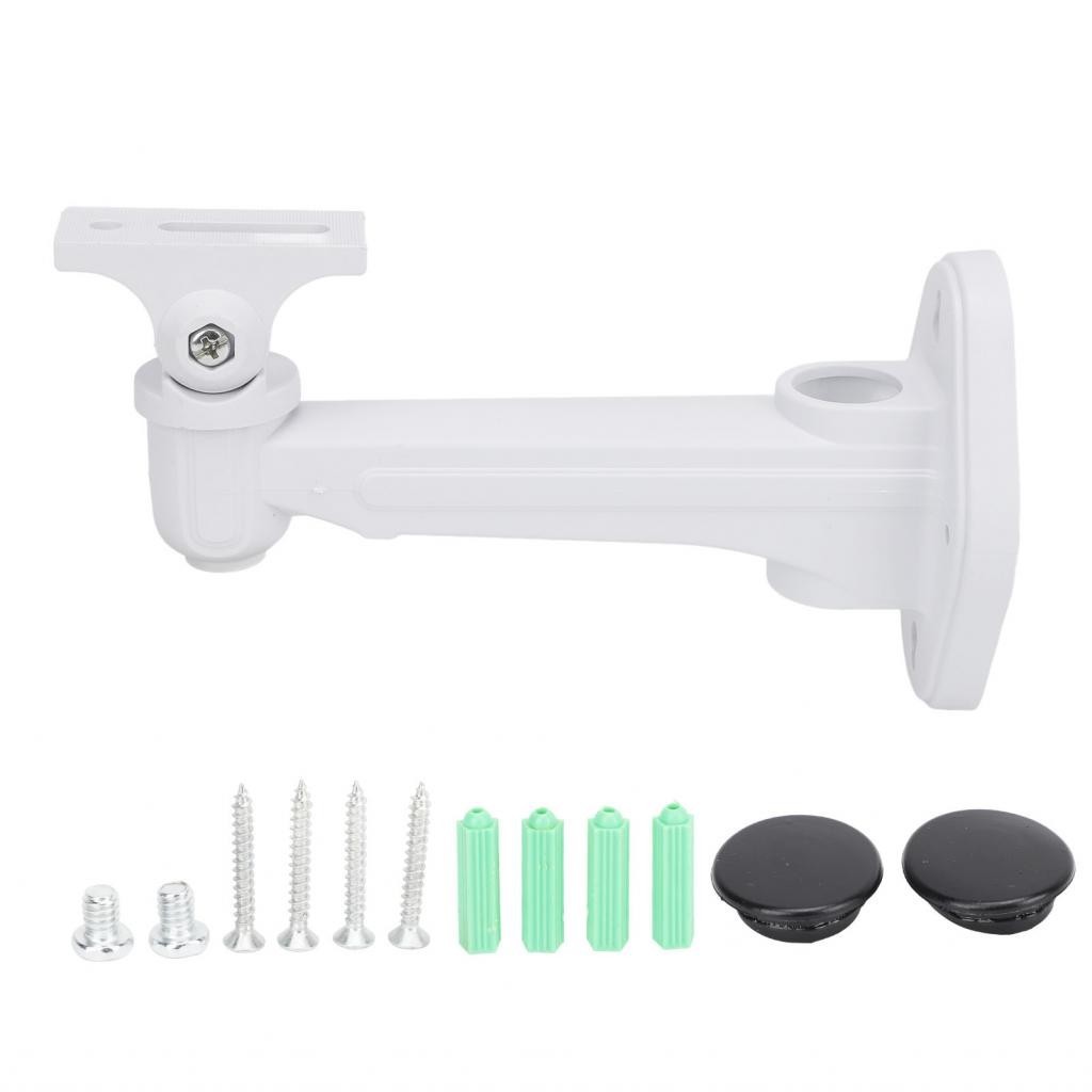 Guli CCTV Camera Bracket Wall Mount 180 Deg Angle Adjustment ...