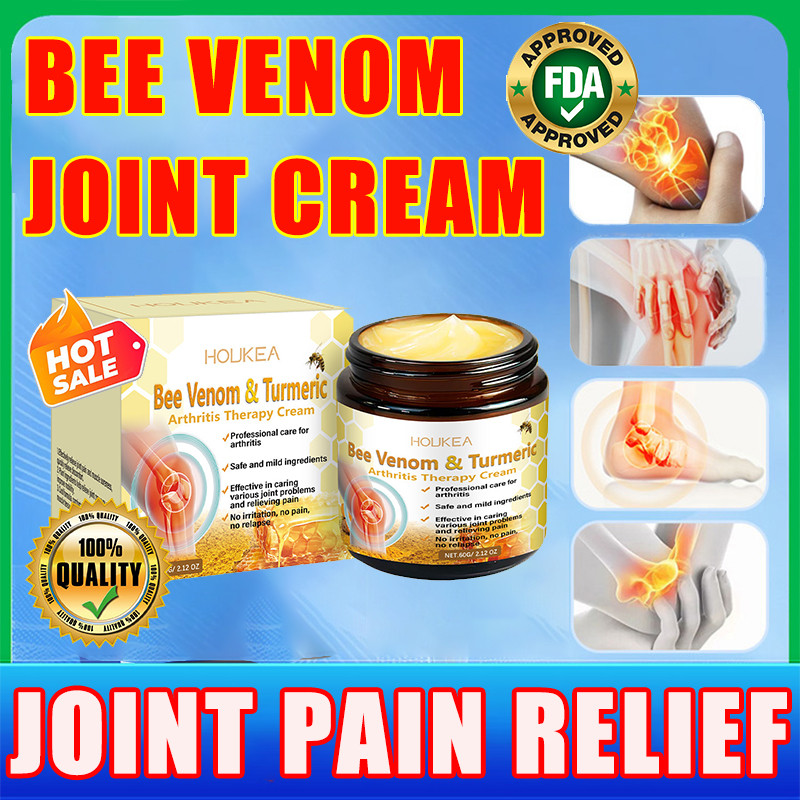 Bee Venom Arthritis Therapy Cream Joint Treatment Cream Relieve ...