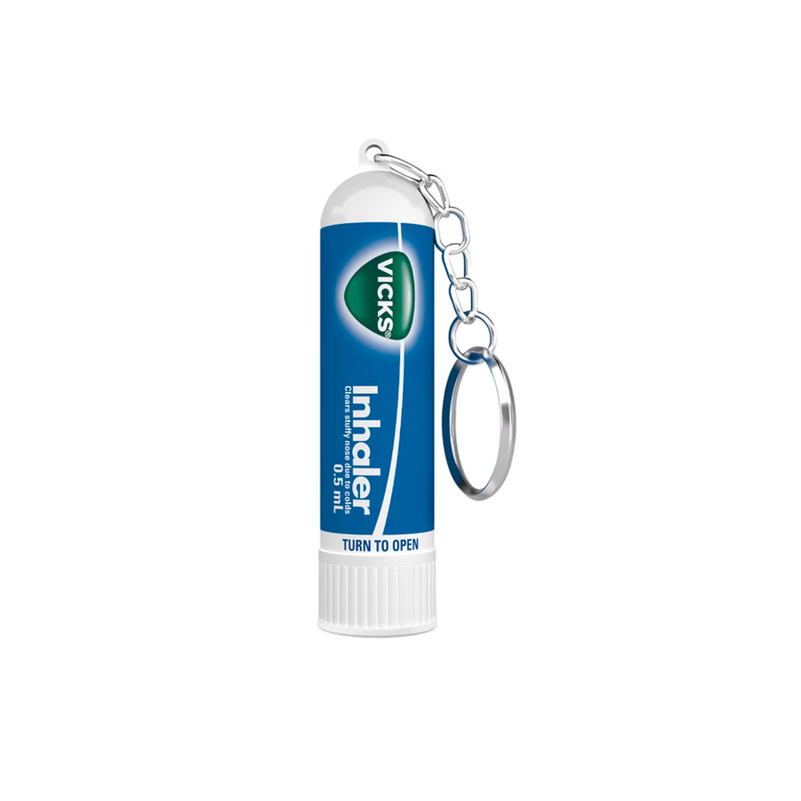 VICKS INHALER 0.5ML (EXP:08/2025) | Shopee Malaysia