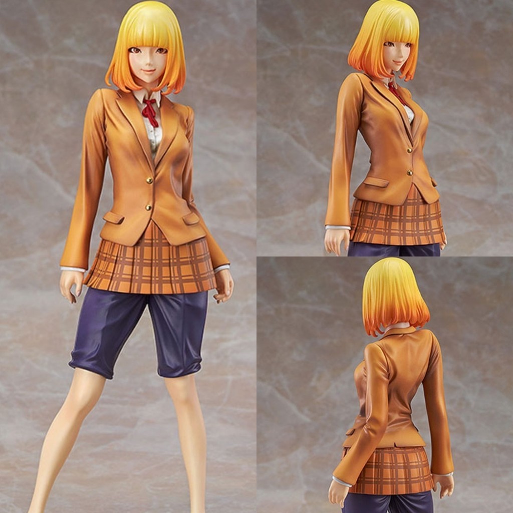 Academy Model Student Council Secretary Figure Midorikawa Hana 3D ...