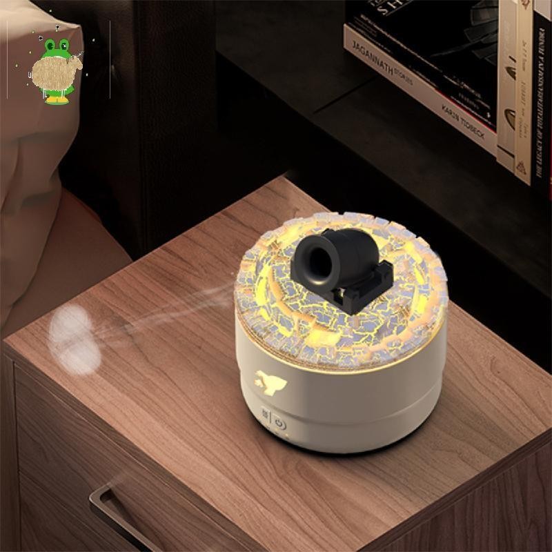 Cannon Blast Aroma Humidifier Cannon Blast Turret Humidifier Silent ...