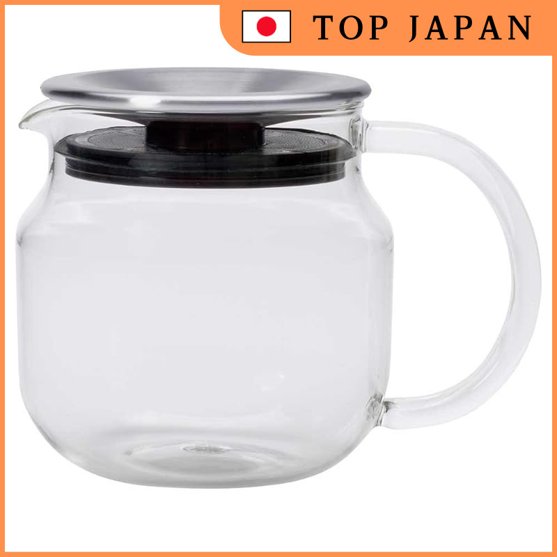KINTO One-Touch Tea Pot Collection | Shopee Malaysia