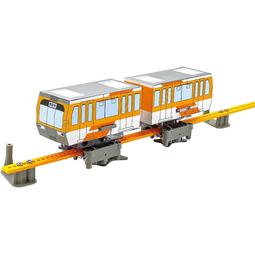 TAMIYA Fun Craft Series No.254 Monorail Craft Set 70254 | Shopee Malaysia