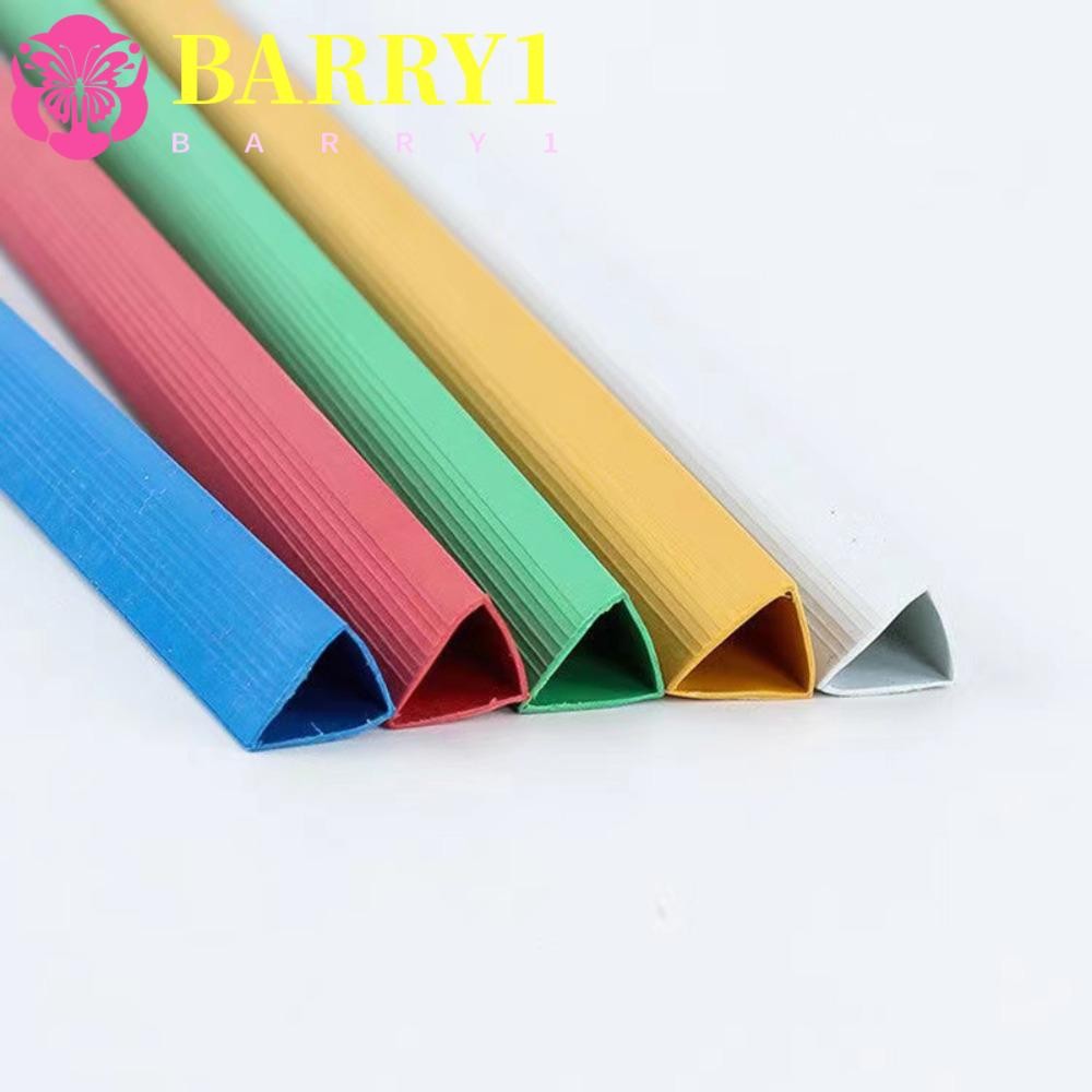 BARRY1 10 Pcs Pull Lever Rod Clips, Transparent Binder Clips Slide ...