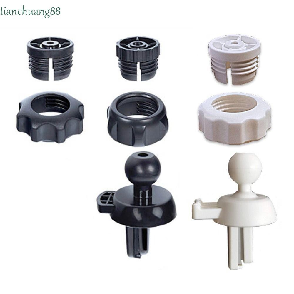 TIANCHUANG Air Outlet Fixing Clip Camera Barb Clip In Car Duckbill ...