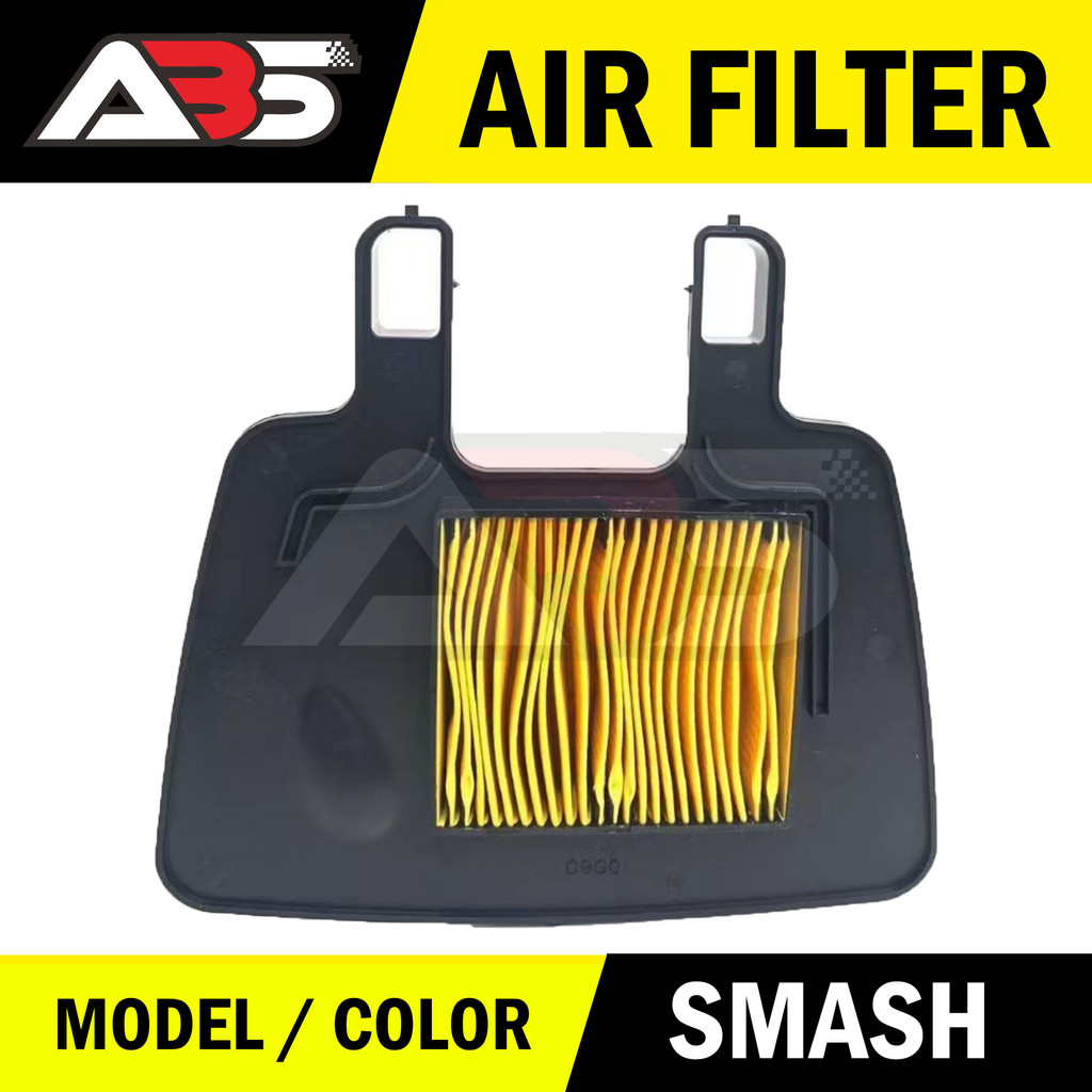 SUZUKI SMASH 110 115 / RAIDER J 110 / SHOGUN 125 Air Filter High Flow ...