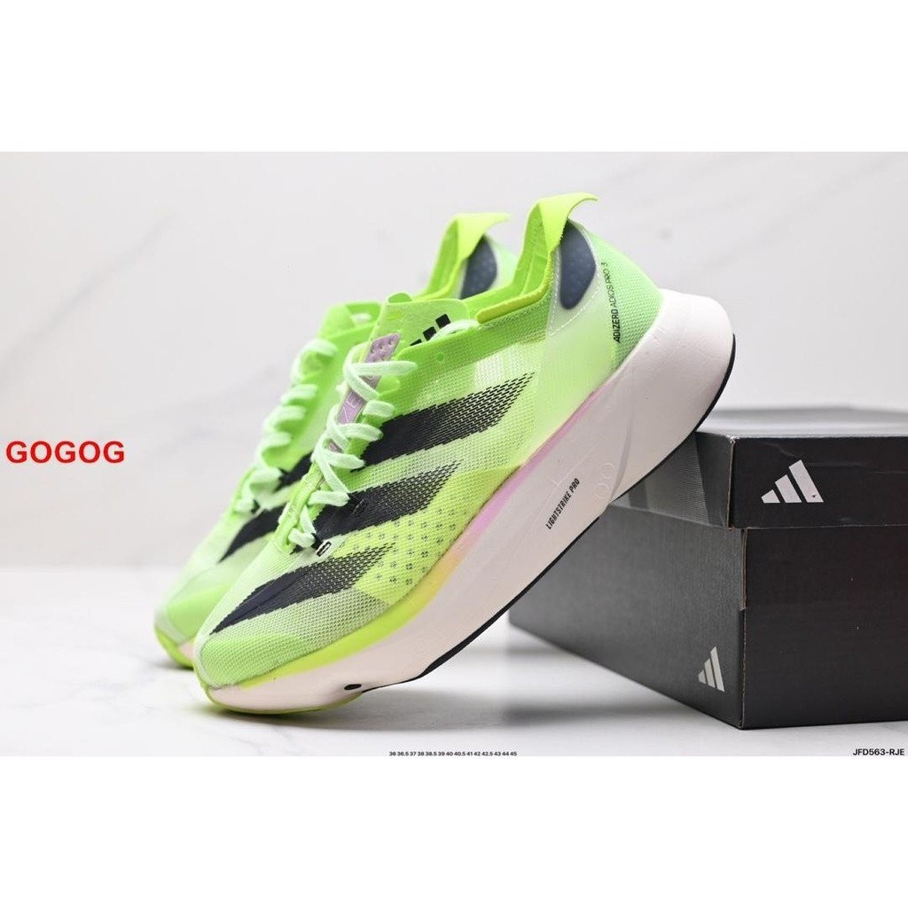 Adizero Adizero Adios Pro 3 ig6445 unisex low sneakers T411 rgfn rqe3 ...