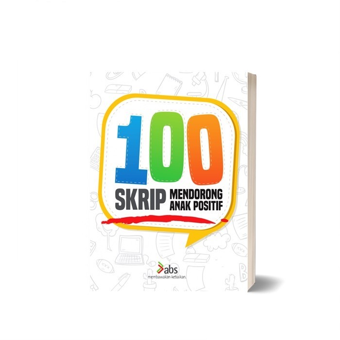 100 Skrip Mendorong Anak Positive | Shopee Malaysia