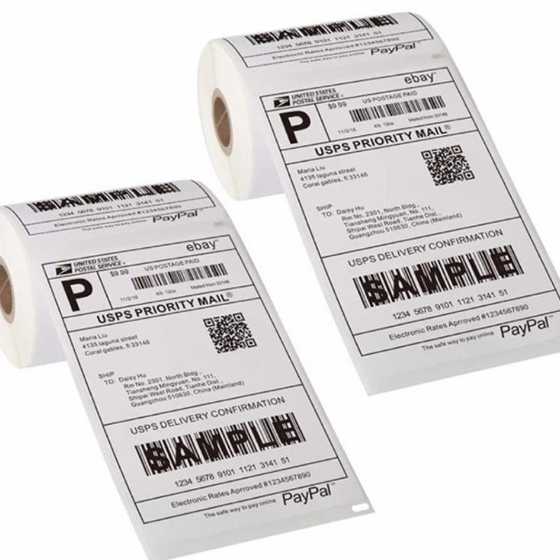 VC Raya 2024 Thermal Printer Label Sticker Courier Bag Waybill ...
