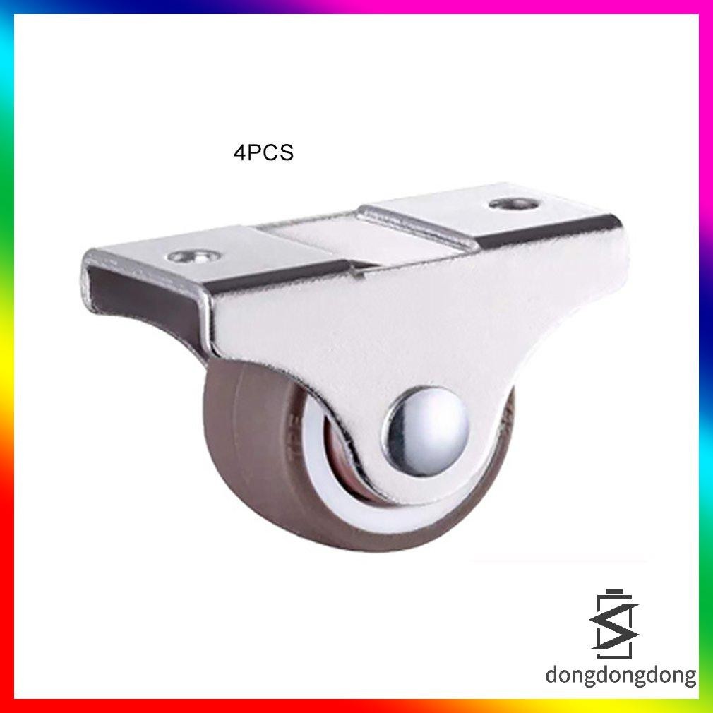 Caster Drawer Small Pulley 1 Inch Directional Wheel Drag Bed Track ...