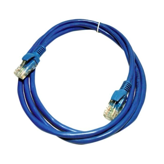Utp Cat 5E Cable UTP CAT5E Lan Cable Ready To Use (5mtr And 10mtr ...