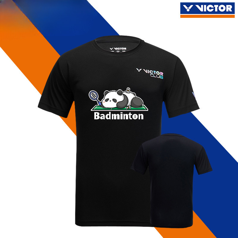 Ready stock Street Wear High-Quality VICTOR VICTOR Victory Badminton ...