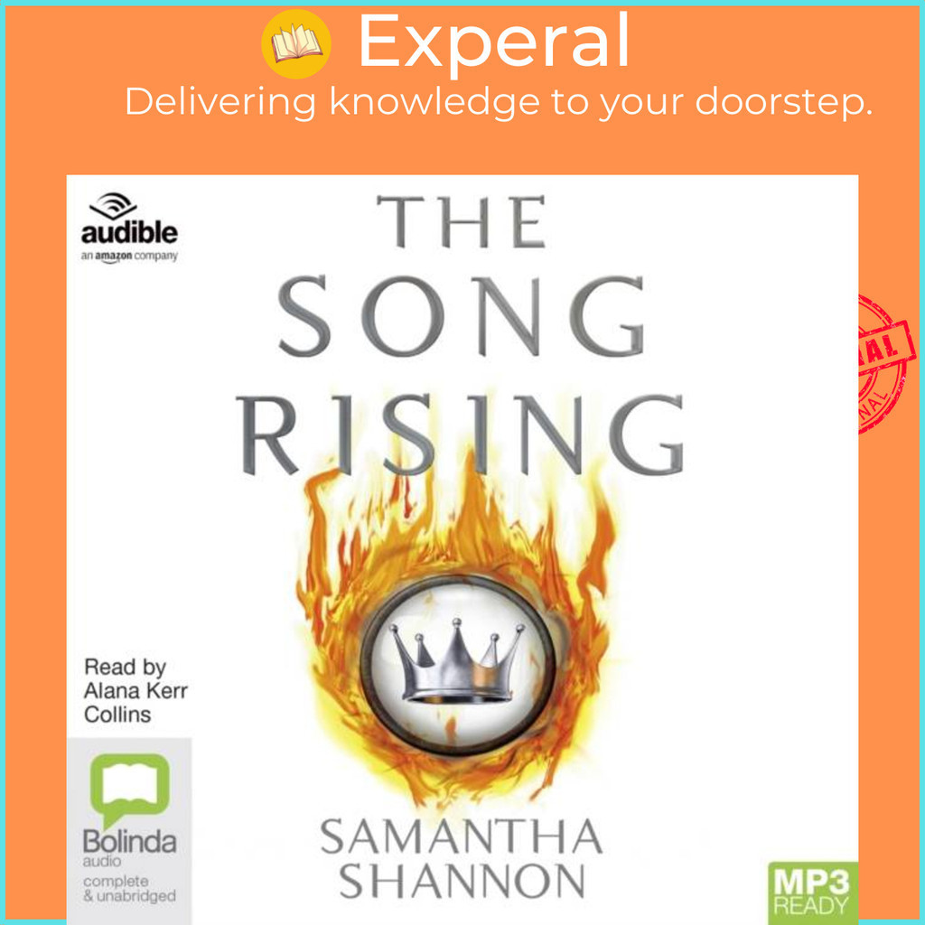 [English - 100% Original] - The Song Rising by Samantha Shannon (UK ...